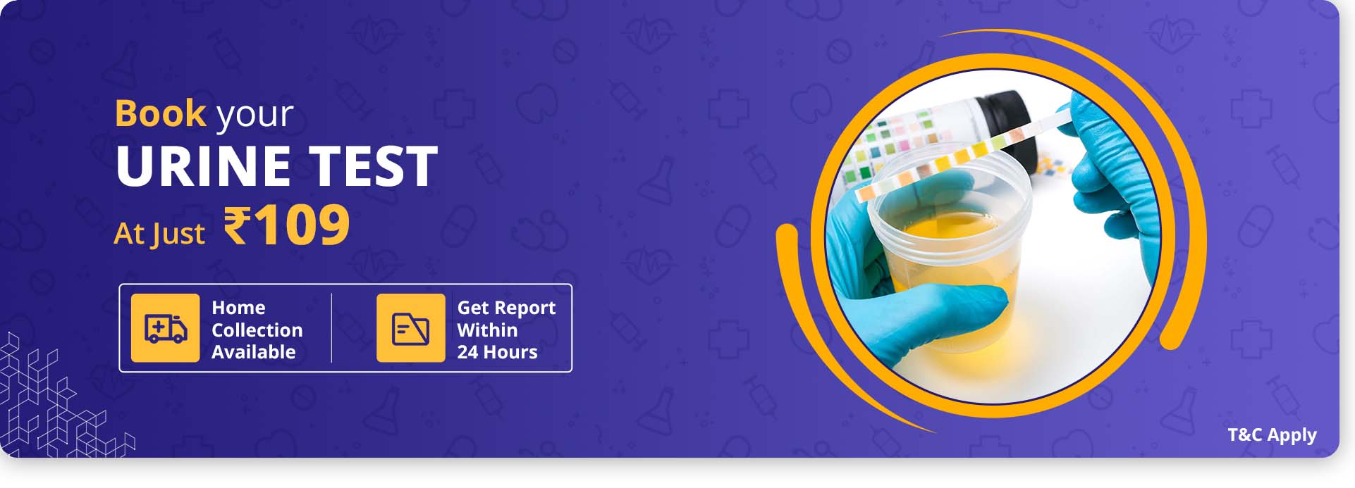 Urine R M Analysis Test Urine R M Analysis Test Price Delhi India