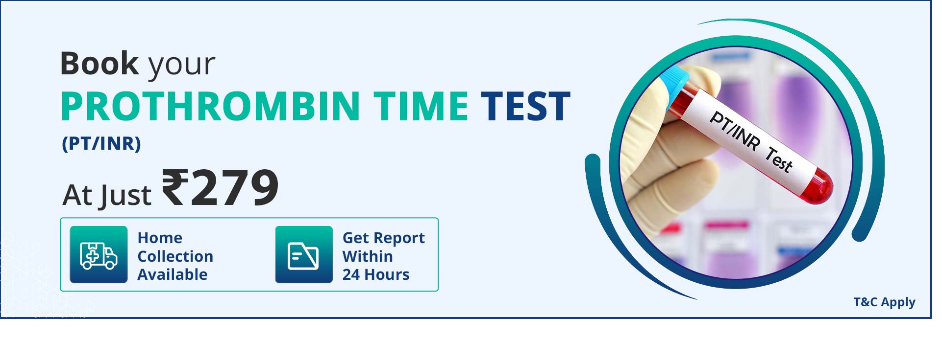 Prothrombin Time Test Welcome | Prothrombin Time Test Price & Cost ...